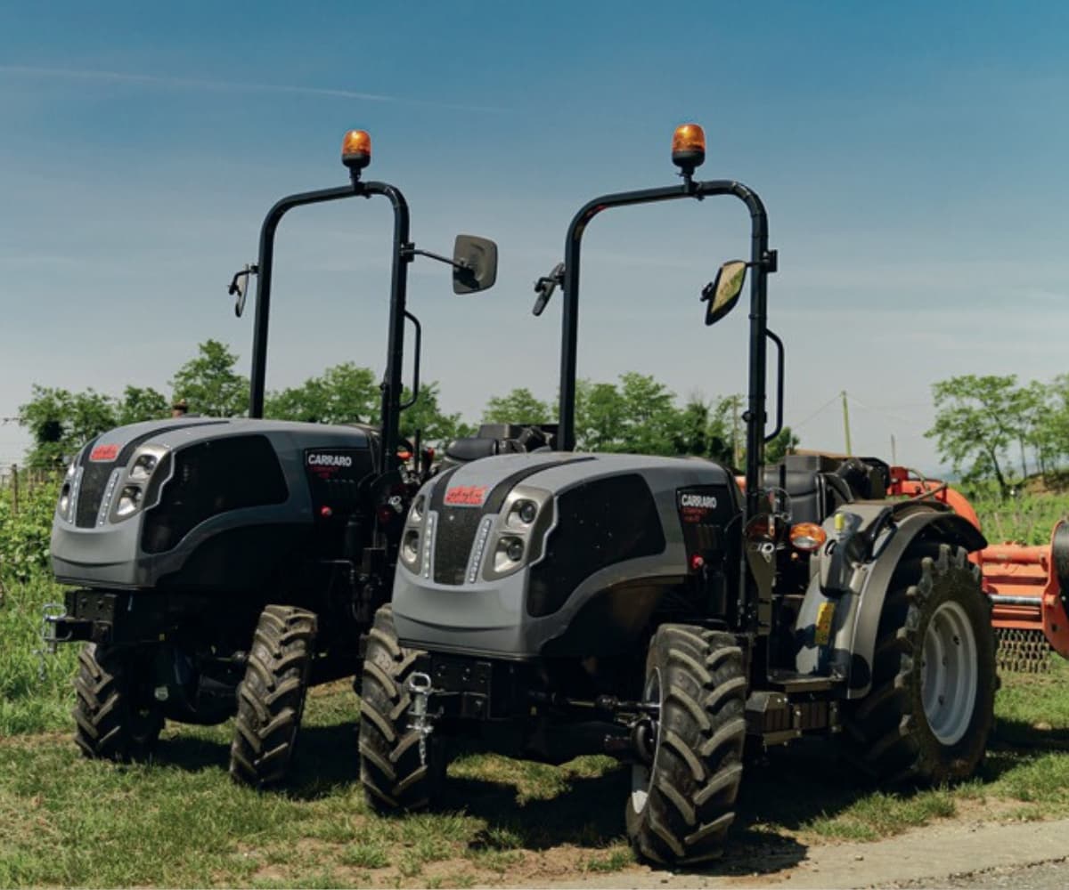 Traktor Carraro Compact VLB - Agrouniverzal Gornji Milanovac